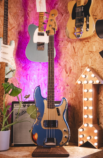 Guitar Shop and Musical Instrument Retailer - Music Bros Store