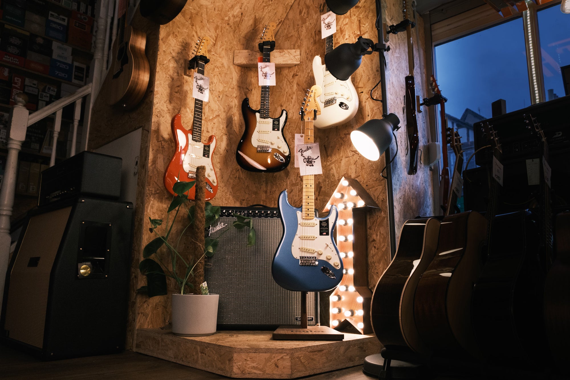 Guitar Shop and Musical Instrument Retailer - Music Bros Store – Music ...