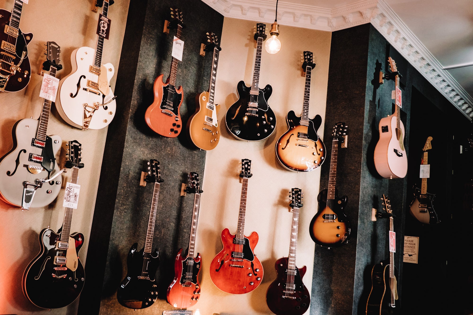 Guitar Shop and Musical Instrument Retailer - Music Bros Store – Music ...