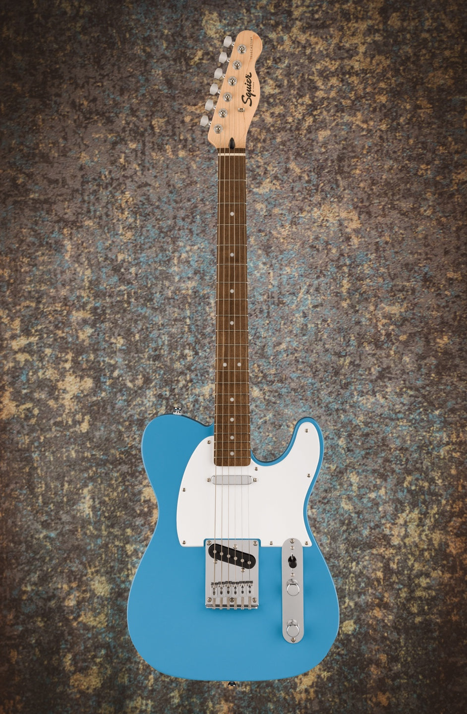 Squier Sonic Series Telecaster, California Blue – Music Bros. Ltd