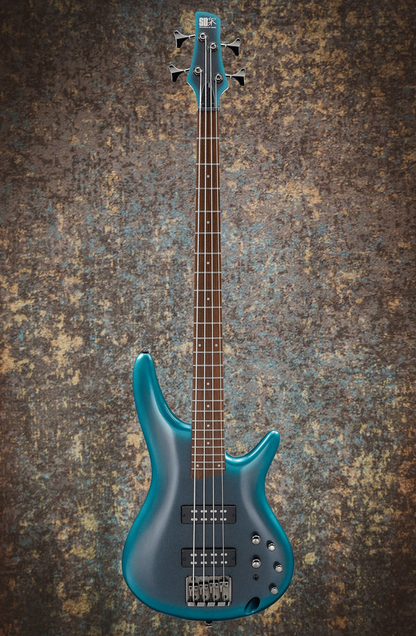 Ibanez SR300E-CUB Cerulean Aura Burst – Music Bros. Ltd